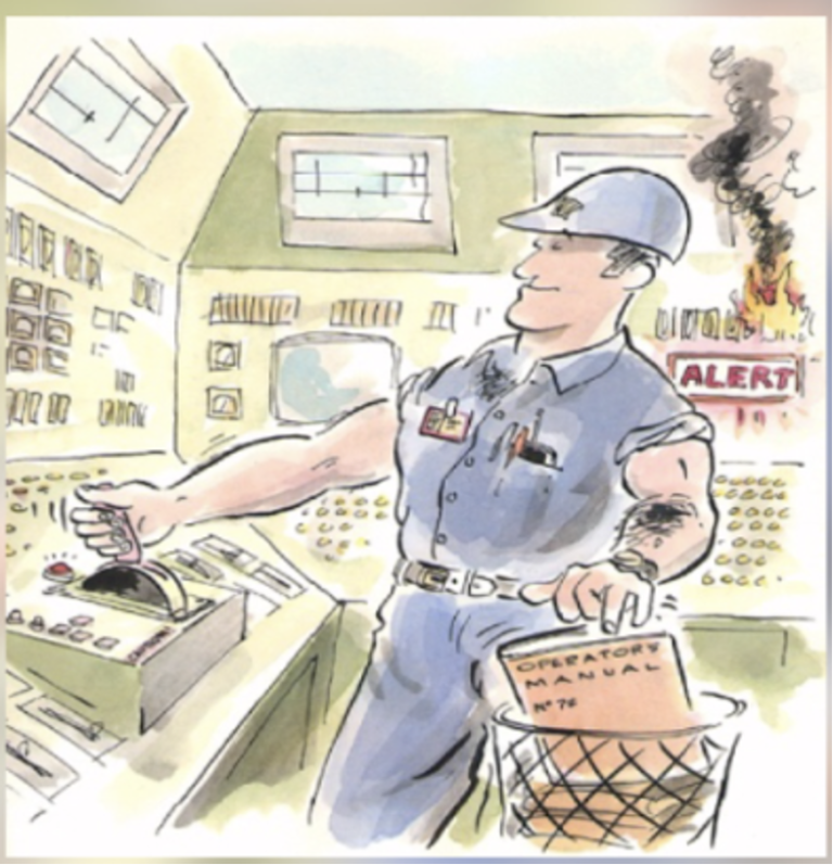 Tackling Procedural Non-Compliance in the Workplace
